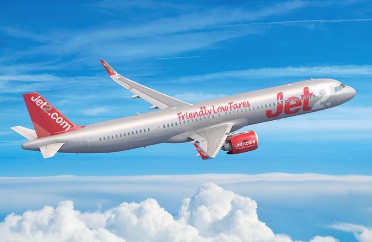 Profitable Jet2 expects higher summer costs to cover late Airbus ...