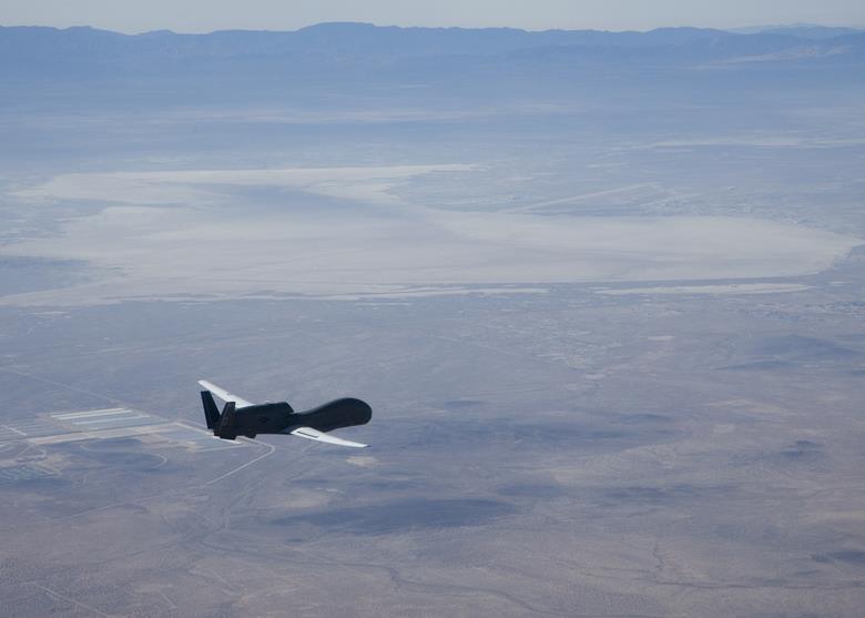 Global Hawk arrival to bolster Seoul's ISR capabilities | News | Flight ...