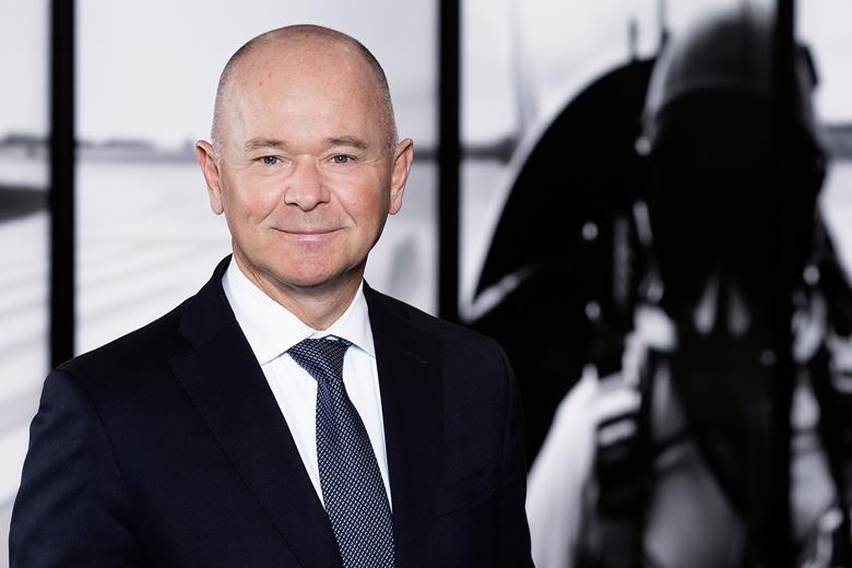 Saab chief details UAE growth as GlobalEye prospects soar | Interview ...