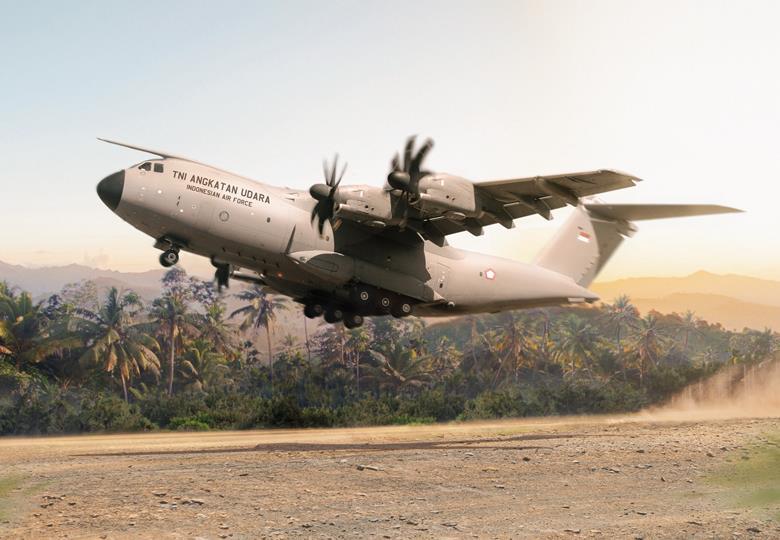 A400M programme awaits fresh sales as production backlog narrows | News ...