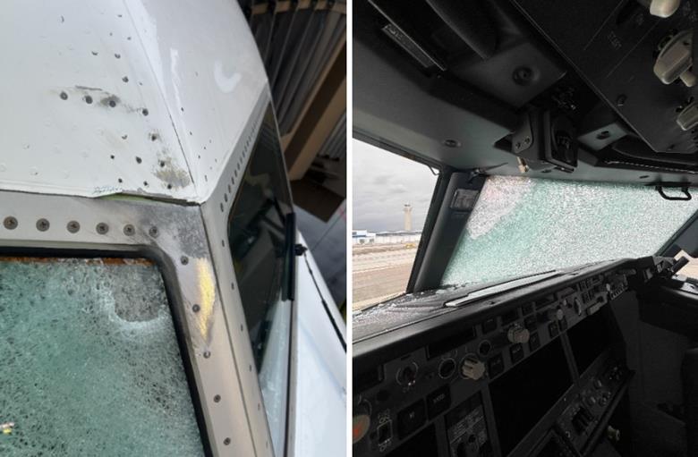 NTSB identifies weather balloon as object that struck United 737 ...