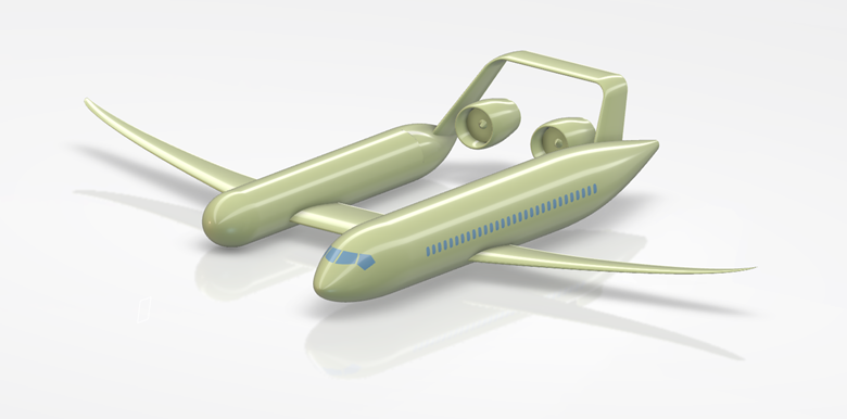 FlyZero unveils ‘scout’ designs and plans to unveil trio of concepts ...