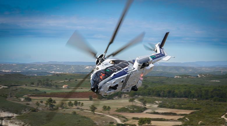 Airbus Helicopters enhances H225 with eMGB gearbox upgrade | News ...