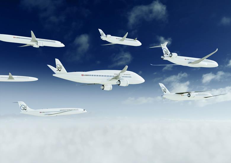 FlyZero unveils ‘scout’ designs and plans to unveil trio of concepts ...