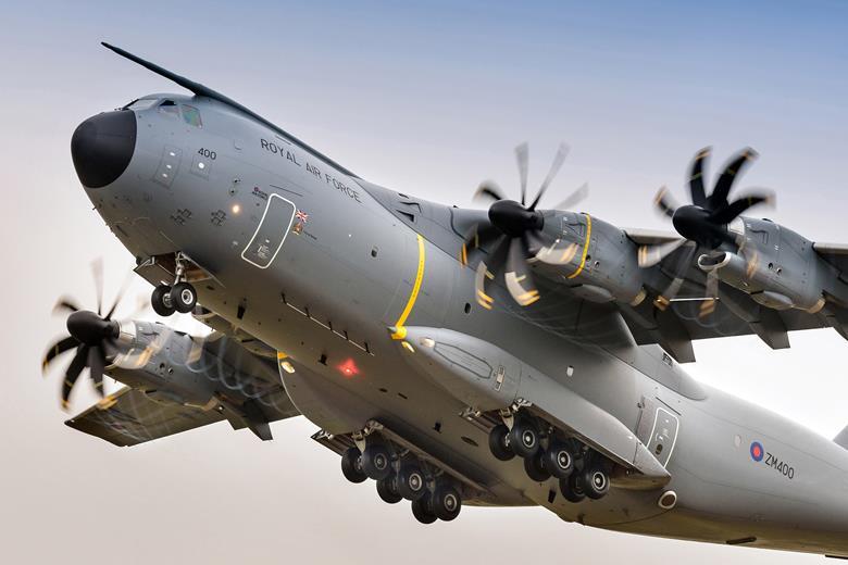 Maintaining current A400M production rate ‘a common interest’, Airbus ...