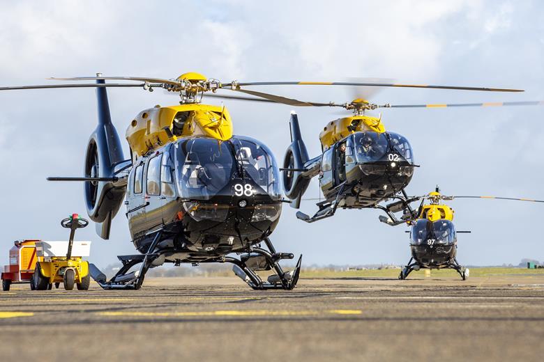 UK MoD to buy six H145s in fresh blow to NMH plans | Analysis | Flight ...
