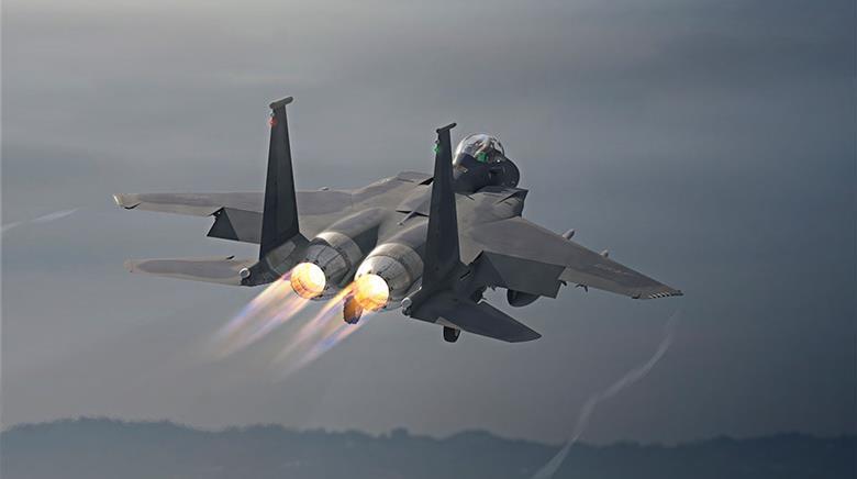 Boeing expands purchase of F-15 electronic warfare systems from BAE ...