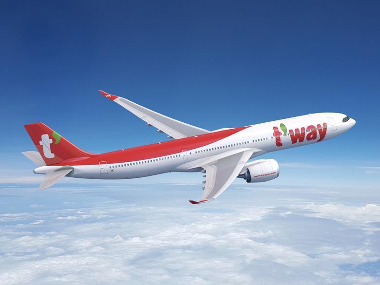 T’way to lease five A330neos from Avolon | News | Flight Global