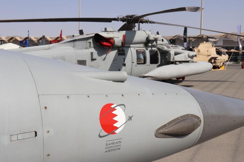 Bahrain’s strengthened air force stars at home show | Analysis | Flight ...
