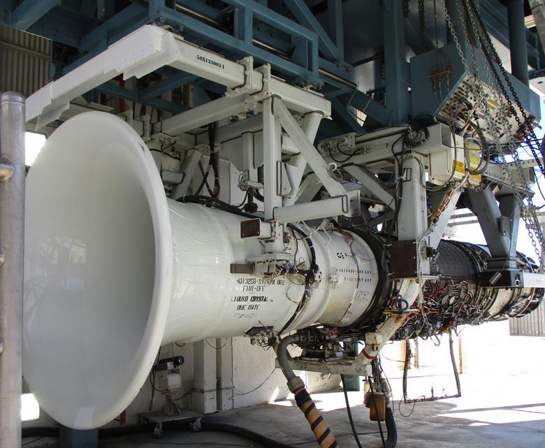 GE Aerospace begins dust-ingestion tests for CFM RISE open-rotor engine ...