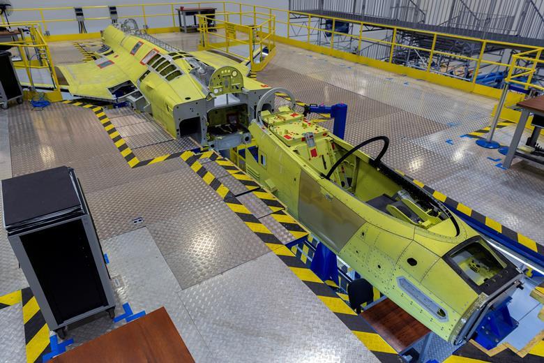 Brazil opens Gripen E/F final assembly line at Embraer plant | News ...
