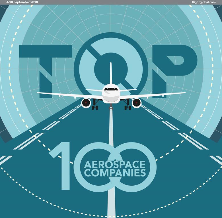 Top 100 aerospace companies 2018 | Report | Flight Global