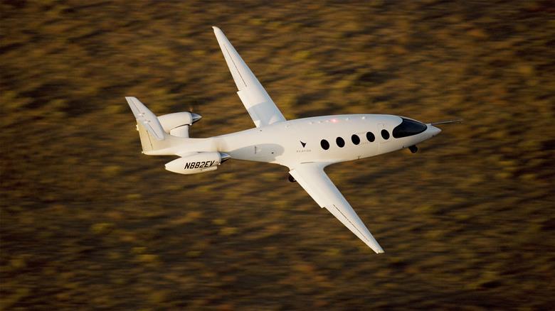 Eviation still progressing even as Alice remains earthbound | News ...