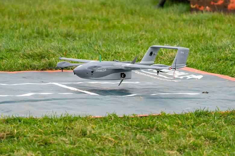 Marble on a roll as UAV maker looks towards future developments | News ...