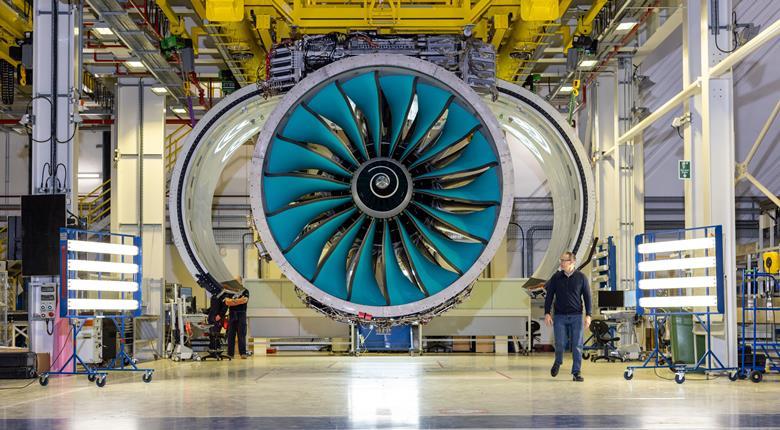 Rolls-Royce ready to run UltraFan ‘imminently’ | News | Flight Global