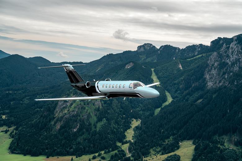 Textron Aviation details new Citation CJ3 Gen2 variant for 2025 service ...
