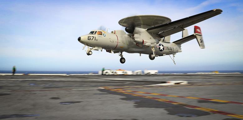 E-2D set to receive major cockpit upgrade | News | Flight Global