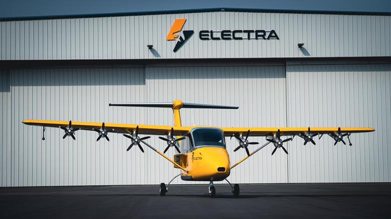Electra, Safran to produce hybrid-electric eSTOL propulsion system | News | Flight Global