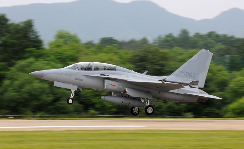 KAI delivers first TA-50 in improved Block 2 standard | News | Flight ...