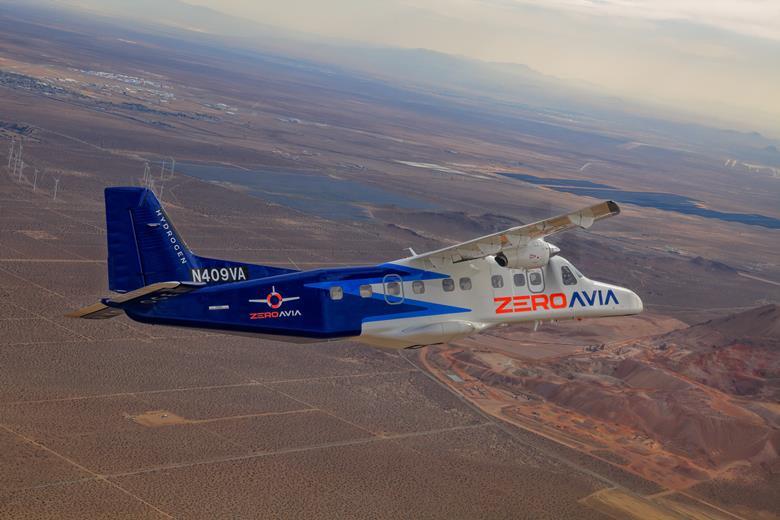 ZeroAvia doubles Do 228 test fleet in UK to ‘de-risk’ certification ...