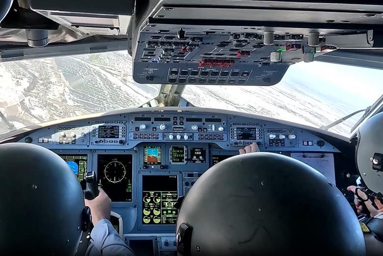 Il-114-300 returns to flight-testing with second prototype's maiden ...