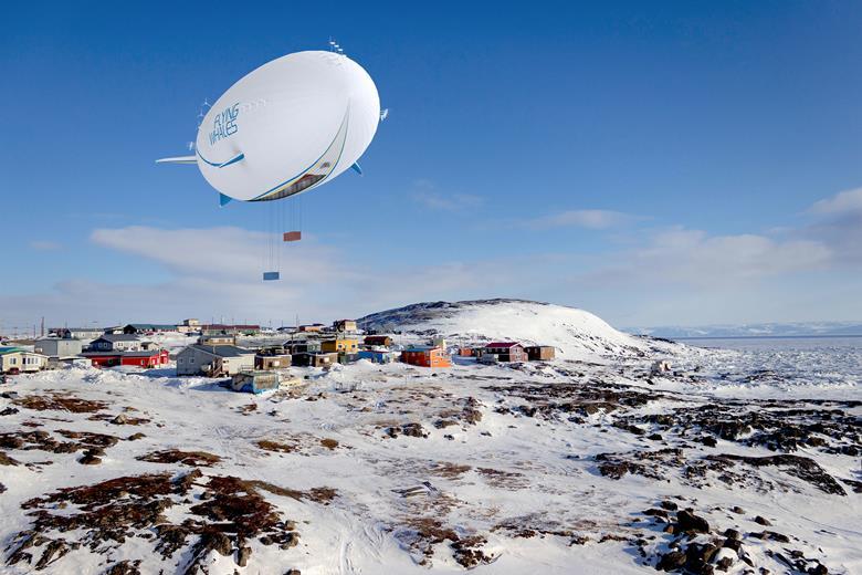Flying Whales on ‘huge’ mission to access remote regions with ...