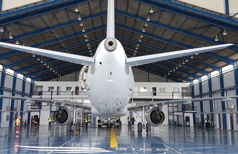 Israir Group signs binding agreement to acquire balance of Cypriot MRO ...