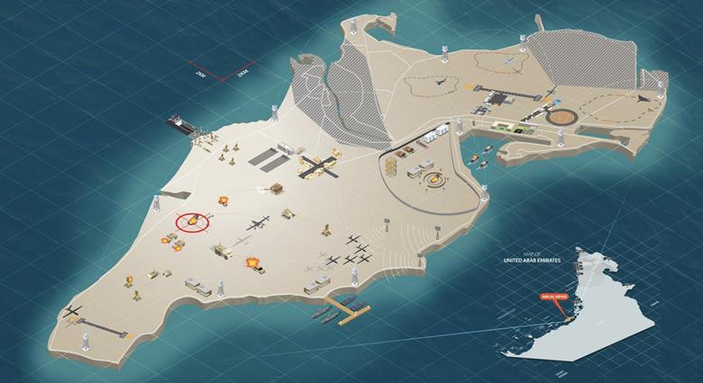 EDGE opens multi-modal test range island to international clients ...