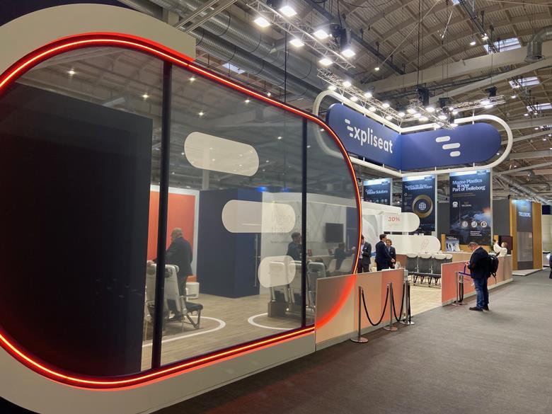 French seating firm Expliseat takes next step with new look | News ...