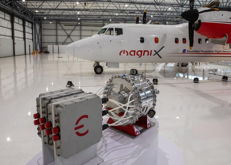 Aviation batteries power ahead towards bigger aircraft | Analysis ...