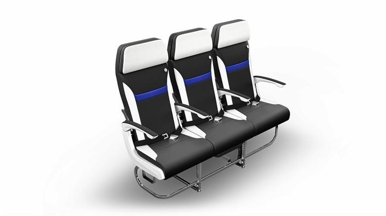 Safran expands seat options for E-Jet family | News | Flight Global