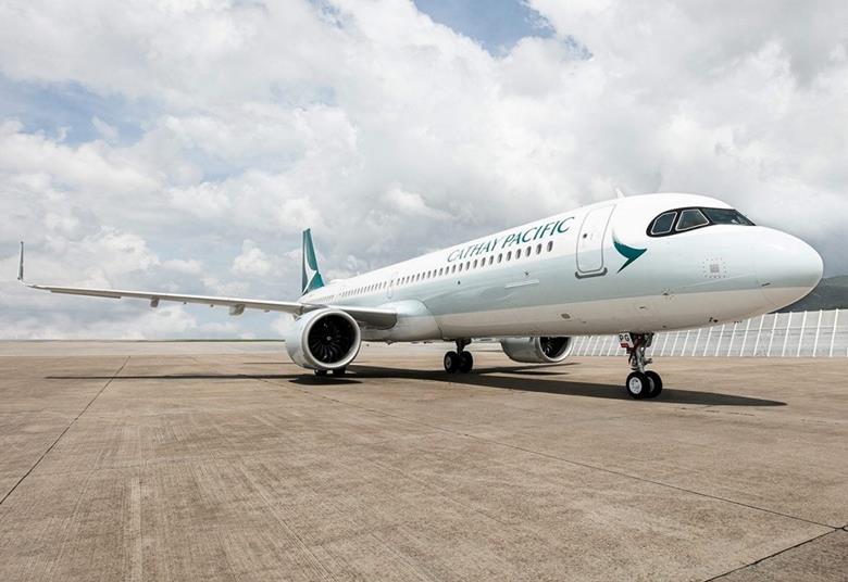 Cathay Pacific formally signs for 32 more A320neo-family aircraft | Flight Global