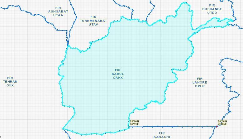 Commercial pilots warned Afghan airspace is ‘uncontrolled’ | News ...