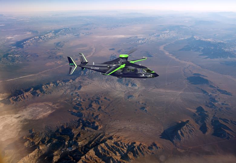 Government grants boost ARC Aerosystems’ Linx P9 project | News ...