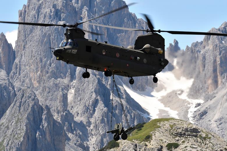 USA approves sale of CH-47s to Germany | News | Flight Global