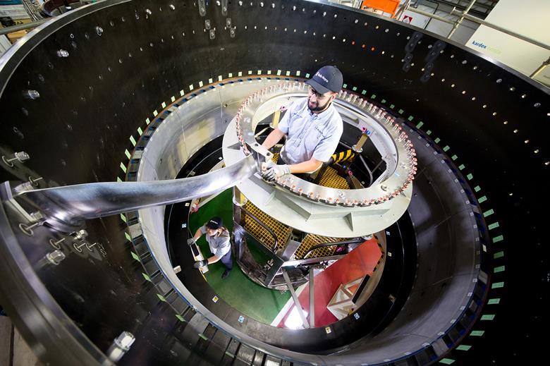 Rolls-Royce readies for UltraFan tests and eyes narrowbody market ...