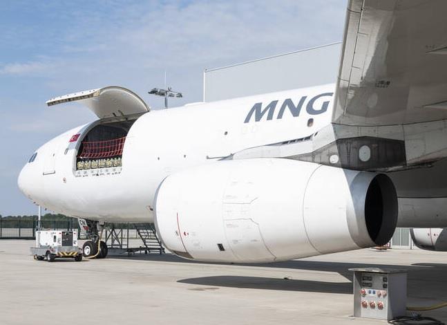 MNG takes second converted A330 and indicates plans for A321 freighters ...