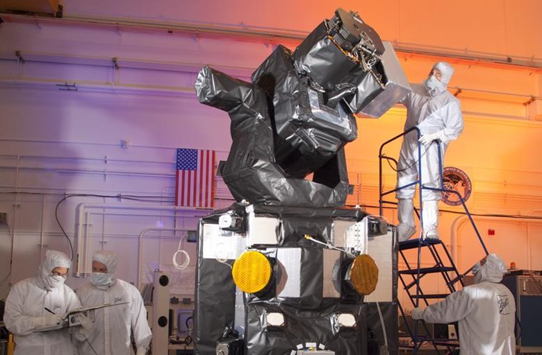 BAE Systems completes $4.8bn acquisition of Ball Aerospace | News ...