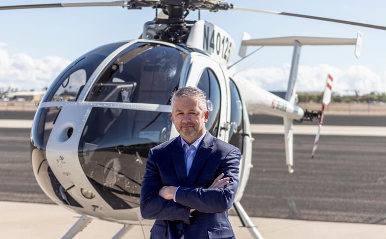 MD Helicopters promotes aftersales chief to president | News | Flight ...