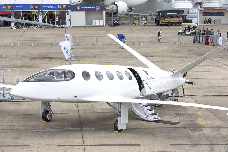 Is this the new look for Eviation’s Alice? | News | Flight Global