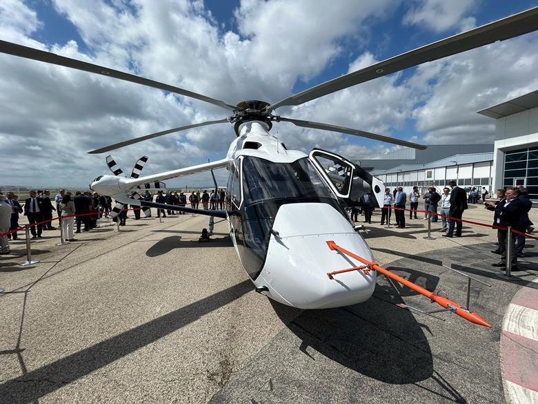 Racer accelerates during flight testing, but programme leaders keen to ...