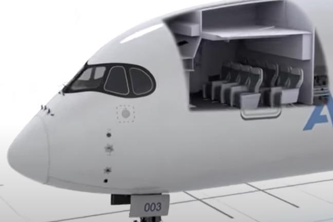 A350 freighter’s barrier wall to be supplied by Turkish Aerospace ...