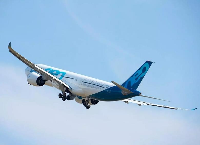 Airbus enhances A330-900 climb performance with extra flap settings and ...