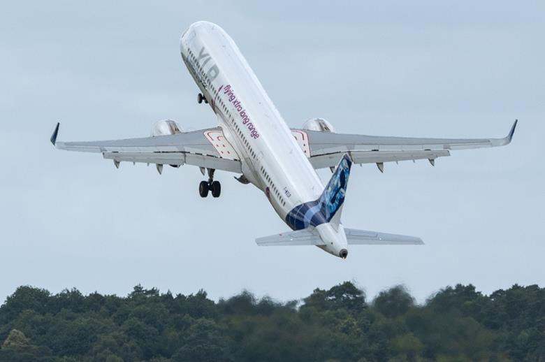 Airbus delivery figure comparison masks airframer's industrial ...