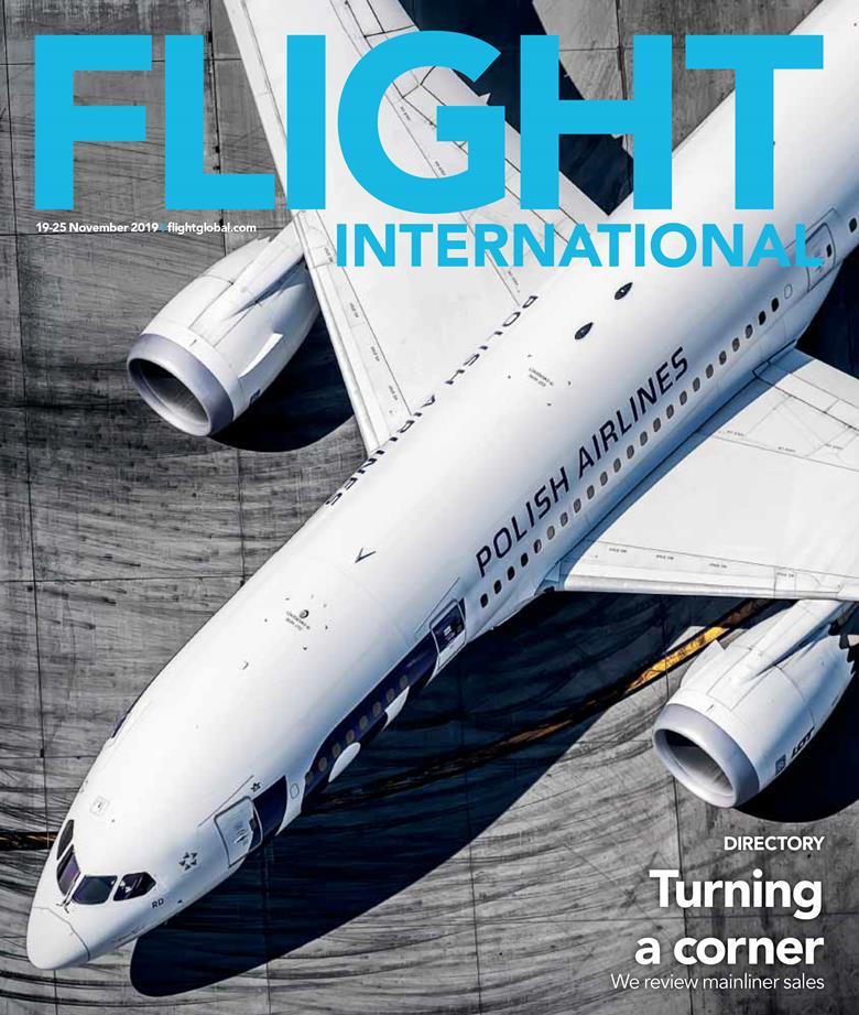 World Airliner Directory 2019 - mainliners | Report | Flight Global