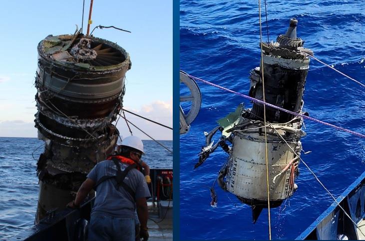 Transair 737 ditching inquiry reveals pilots’ uncertainty over failed ...