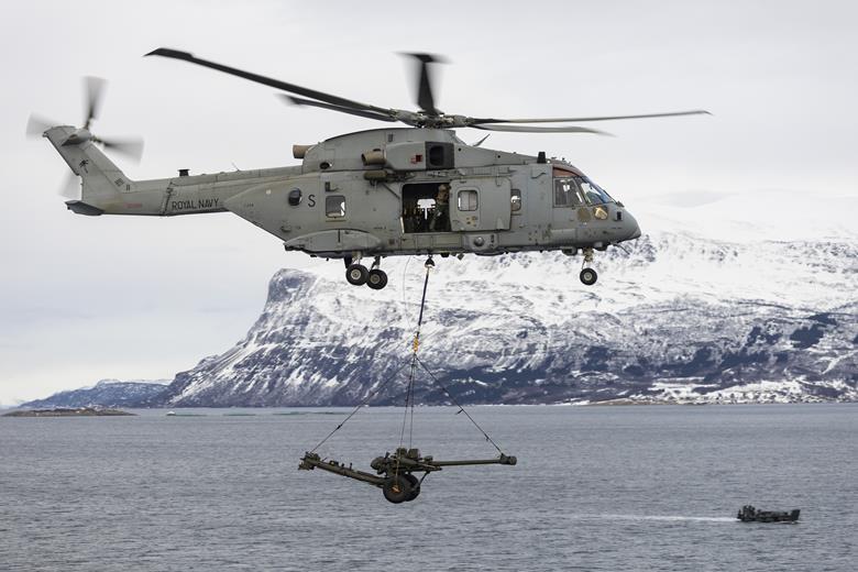 Safran extends RTM322 support deal for UK Merlin helicopter fleet | News | Flight Global