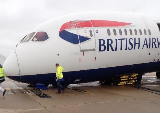 Greater consideration of risks might have averted BA 787 nose-gear ...