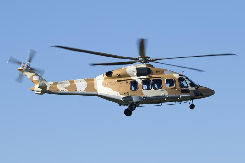 Egyptian AW149 fleet grows with late 2020 deliveries | News | Flight Global
