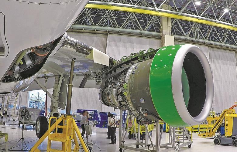 Raytheon Technologies tops sales growth list | Analysis | Flight Global